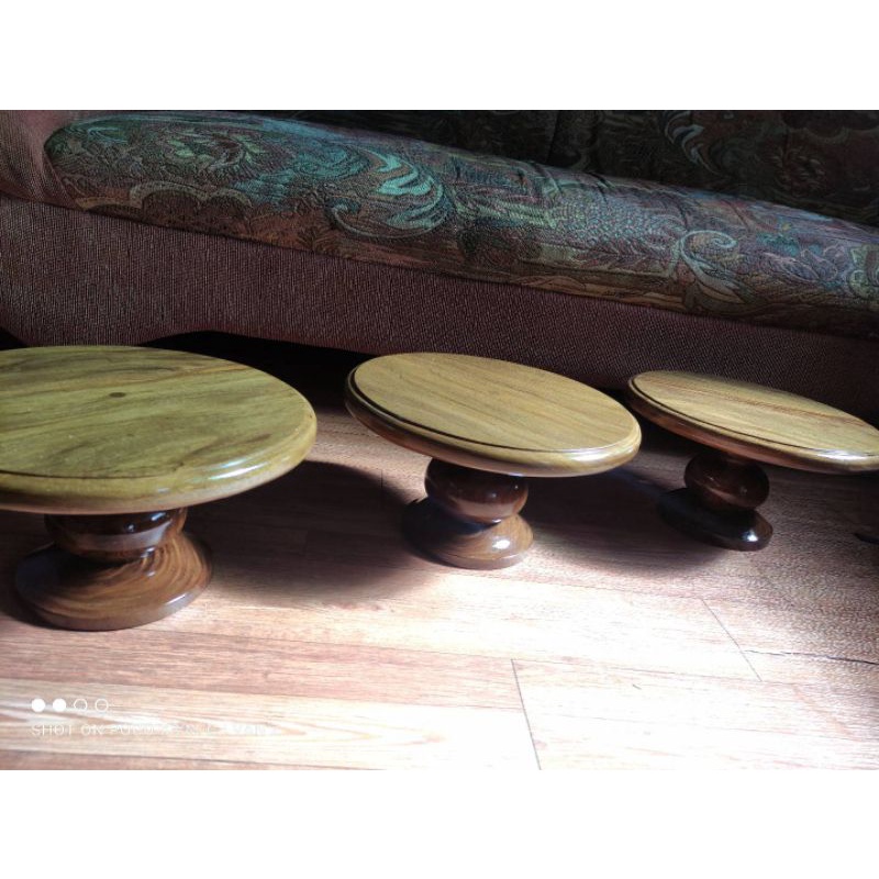 magcono Cake stand/tray 12 inches round | Shopee Philippines