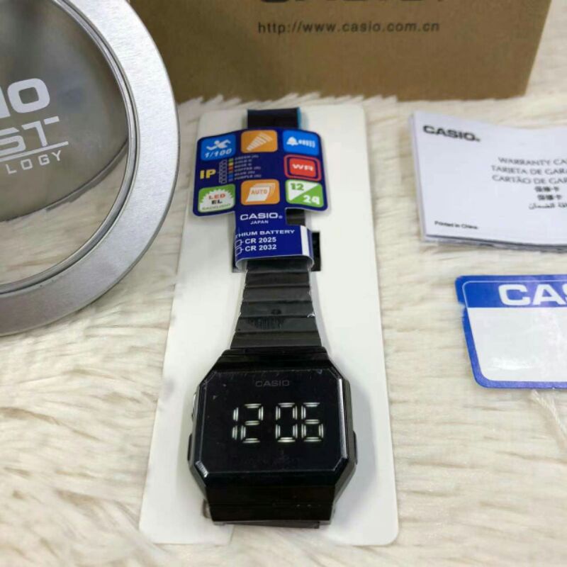 oem Casio touch watch | Shopee Philippines