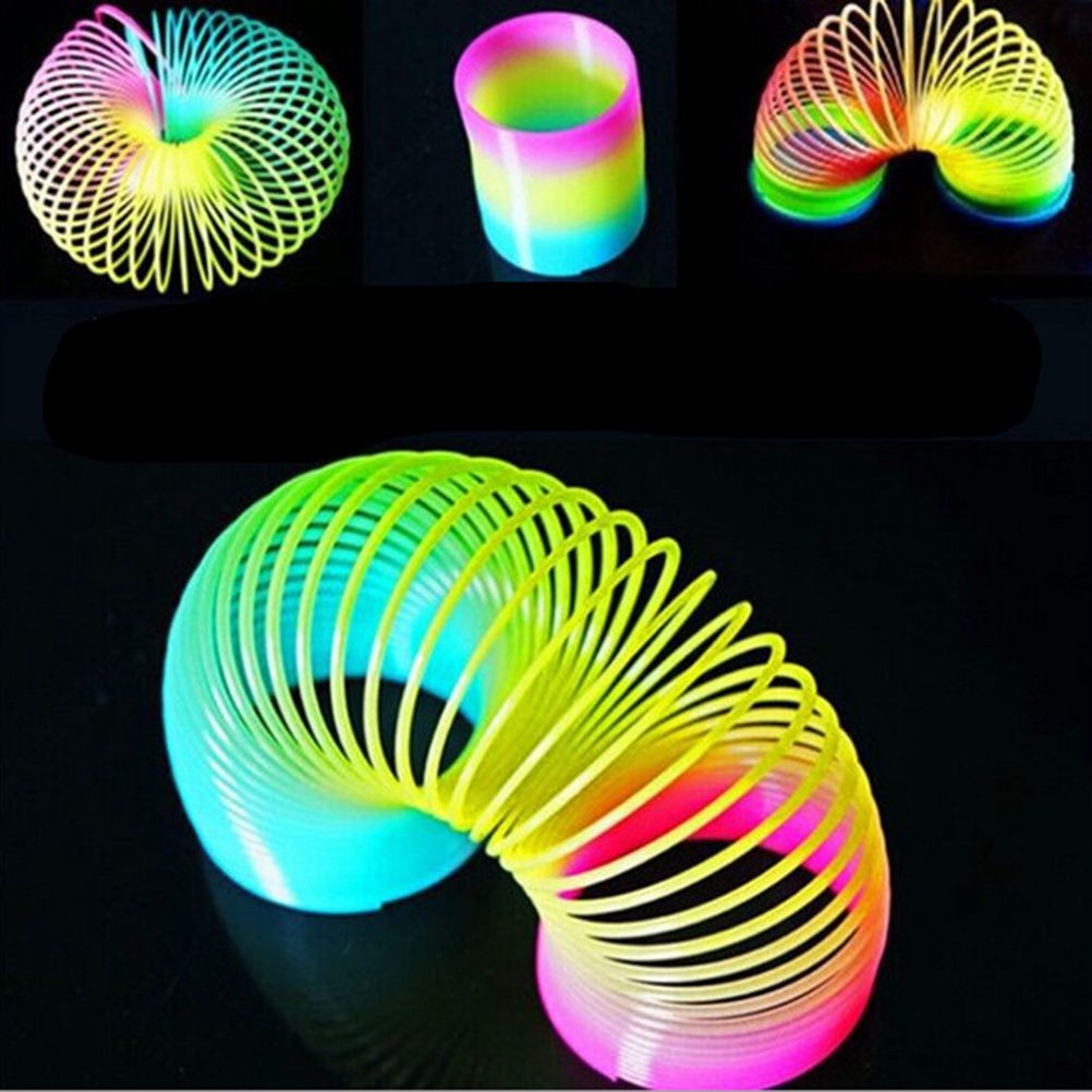 JUMBO Rainbow Magic Spring Substantial Tough Color Complete Classic ...