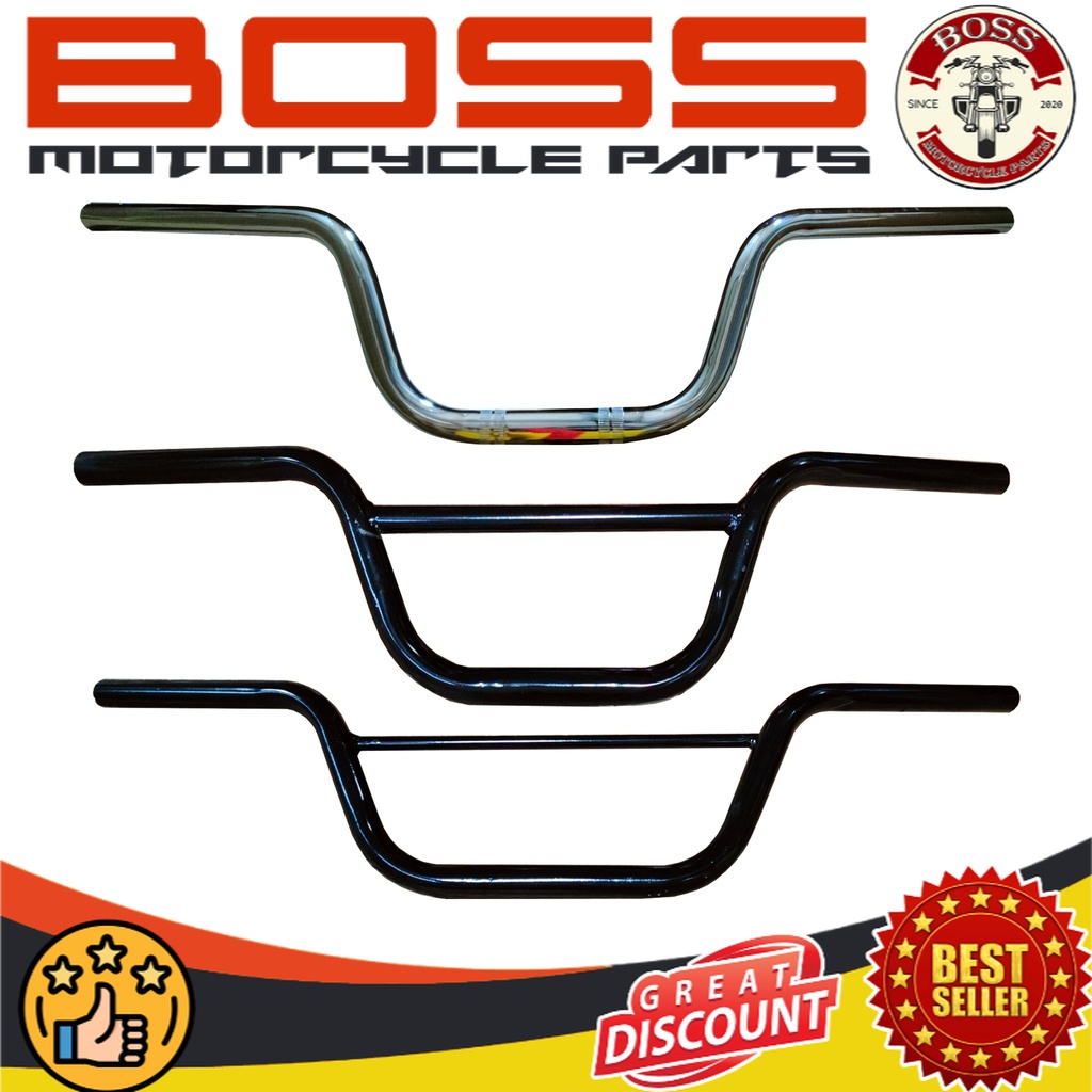 XRM / TMX / CT100 HANDLE BAR MOTORCYCLE (HRB-010/011/012) FREEBIES ...