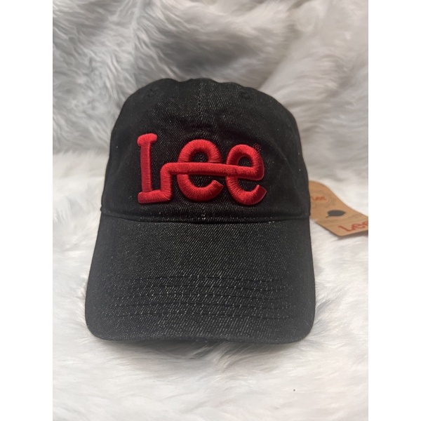 LEE CAP (DENIM BASEBALL CAP) | Shopee Philippines