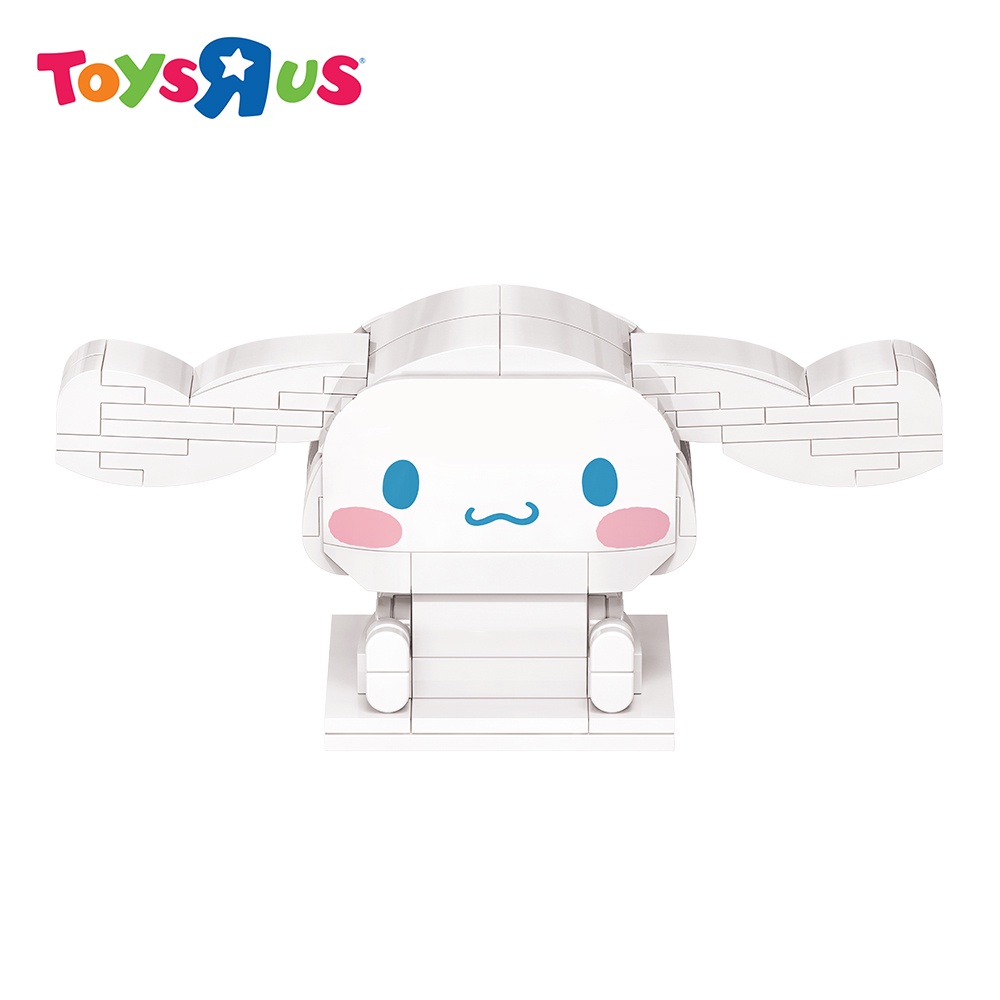 Keeppley K20803 Hello Kitty Series Building Blocks - Cinnamon | Shopee ...