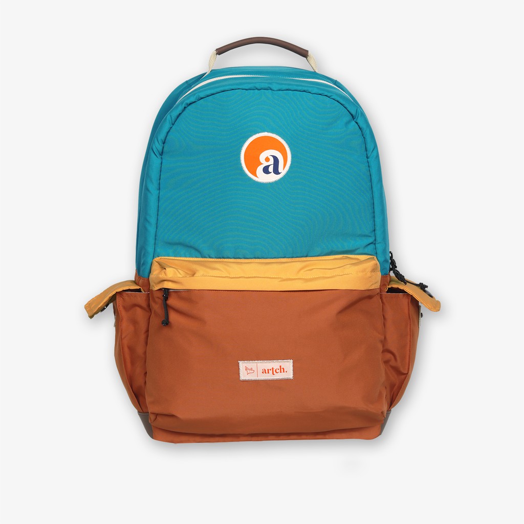 ARTCH - Back To School Tosca - Backpack Daypack Laptop Bag Backpack ...