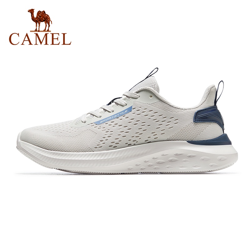 CAMEL Outdoor Sports Shoes Non-Slip Breathable Running Shock Absorption ...