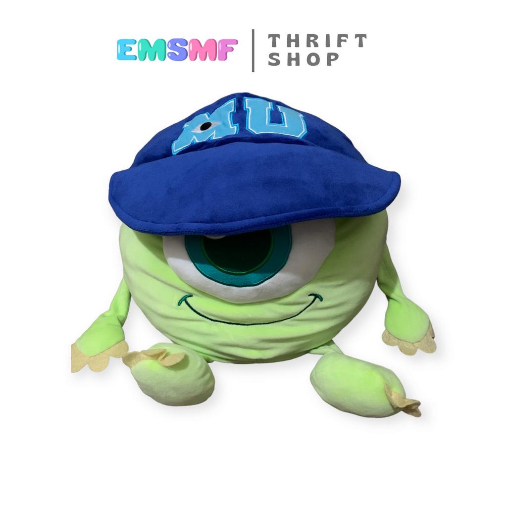 Mike Wazowski (Monster Inc.) with Paper Tag | Shopee Philippines