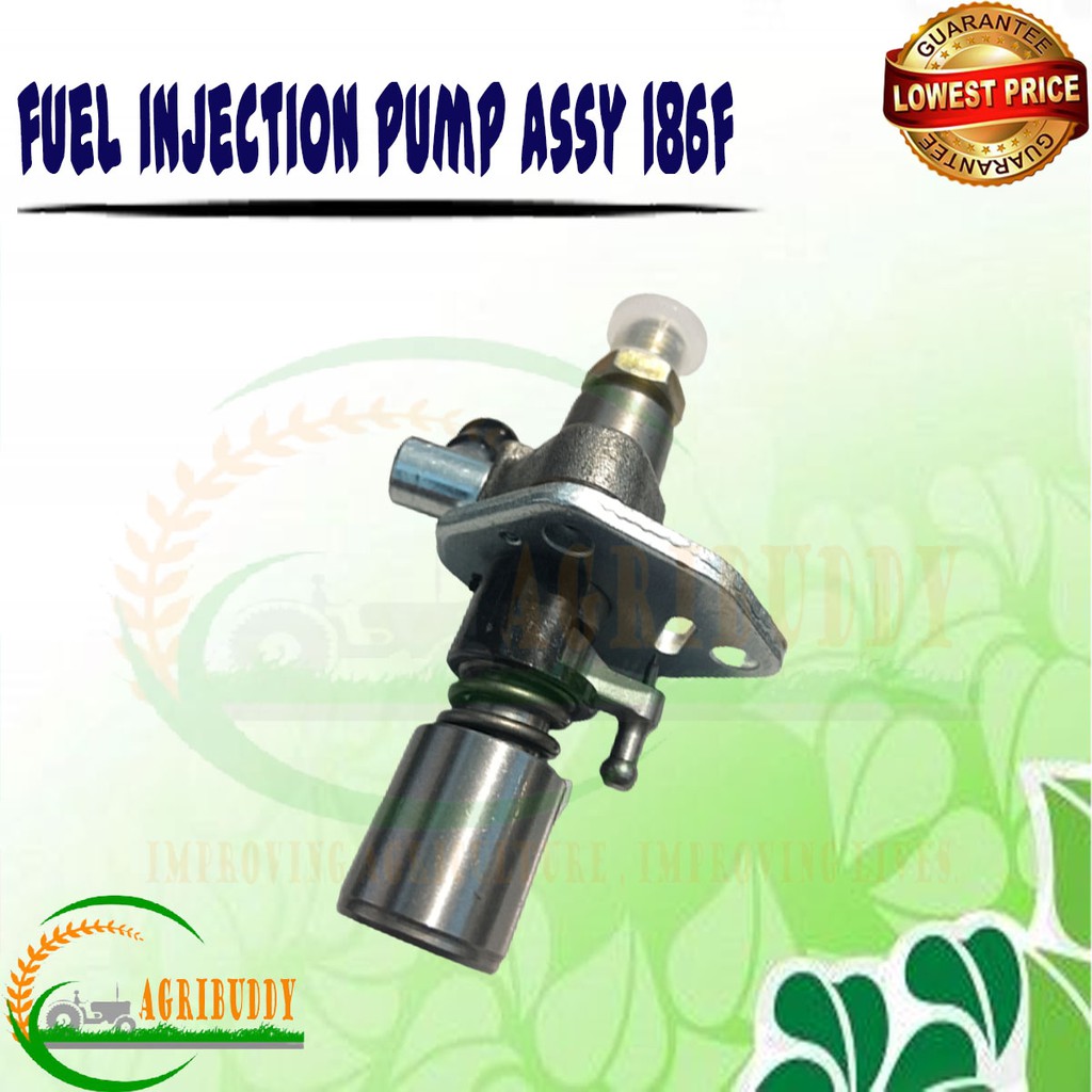 Fuel Injection Pump Assy Assembly 186F 186FA 188F 10HP 12HP 14HP ...