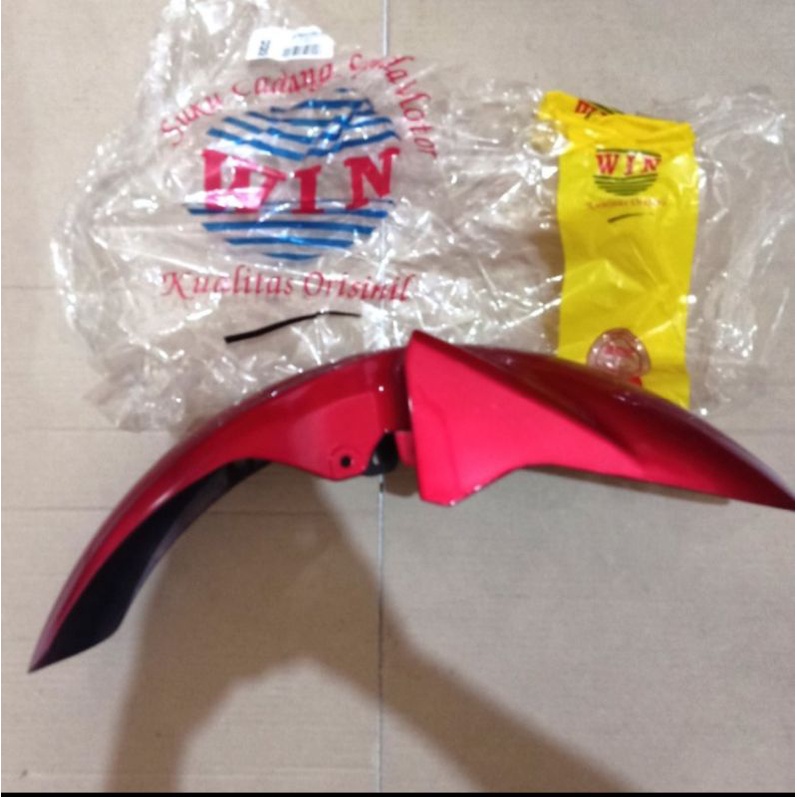 V-ixion front fender front wing fender | Shopee Philippines