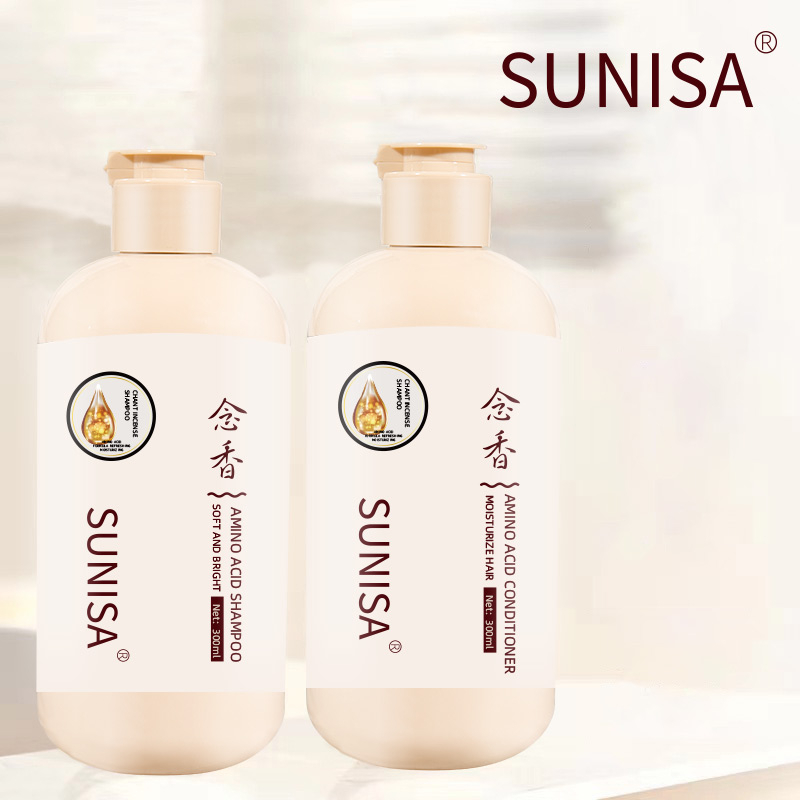 SUNISA Japanese sakura PERFUME shampoo hair loss Shampoo And ...