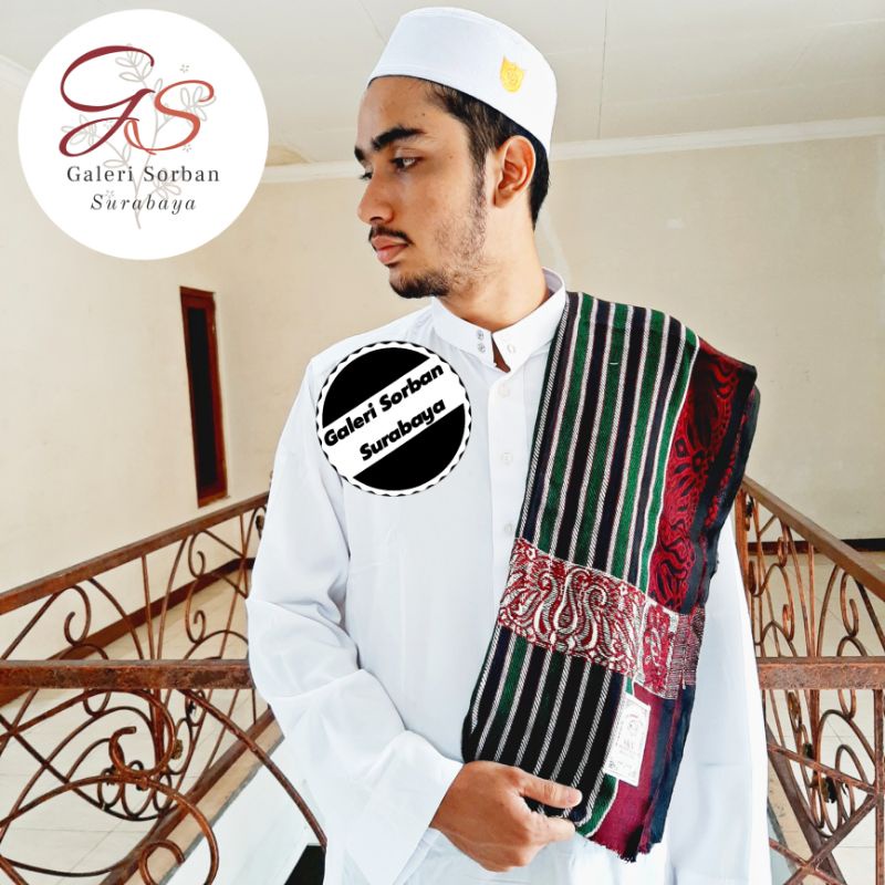 Skv Woll Arab Turban | Shopee Philippines