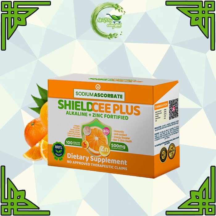 Food supplements | ShieldCee Plus for Immunity Dietary Supplement ...