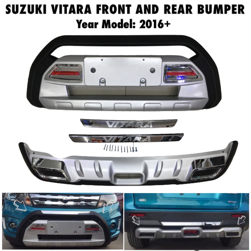 CPAO 2016 2017 2018 2019 2020 2021 2022 2023 SUZUKI VITARA FRONT AND ...