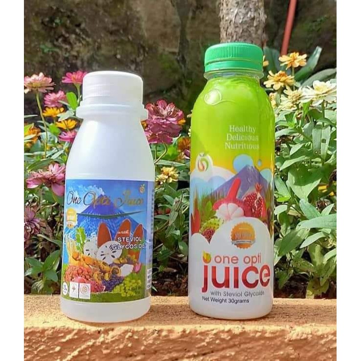 One opti juice mix, 15 in 1 Health supplement juice drink, One Opti ...