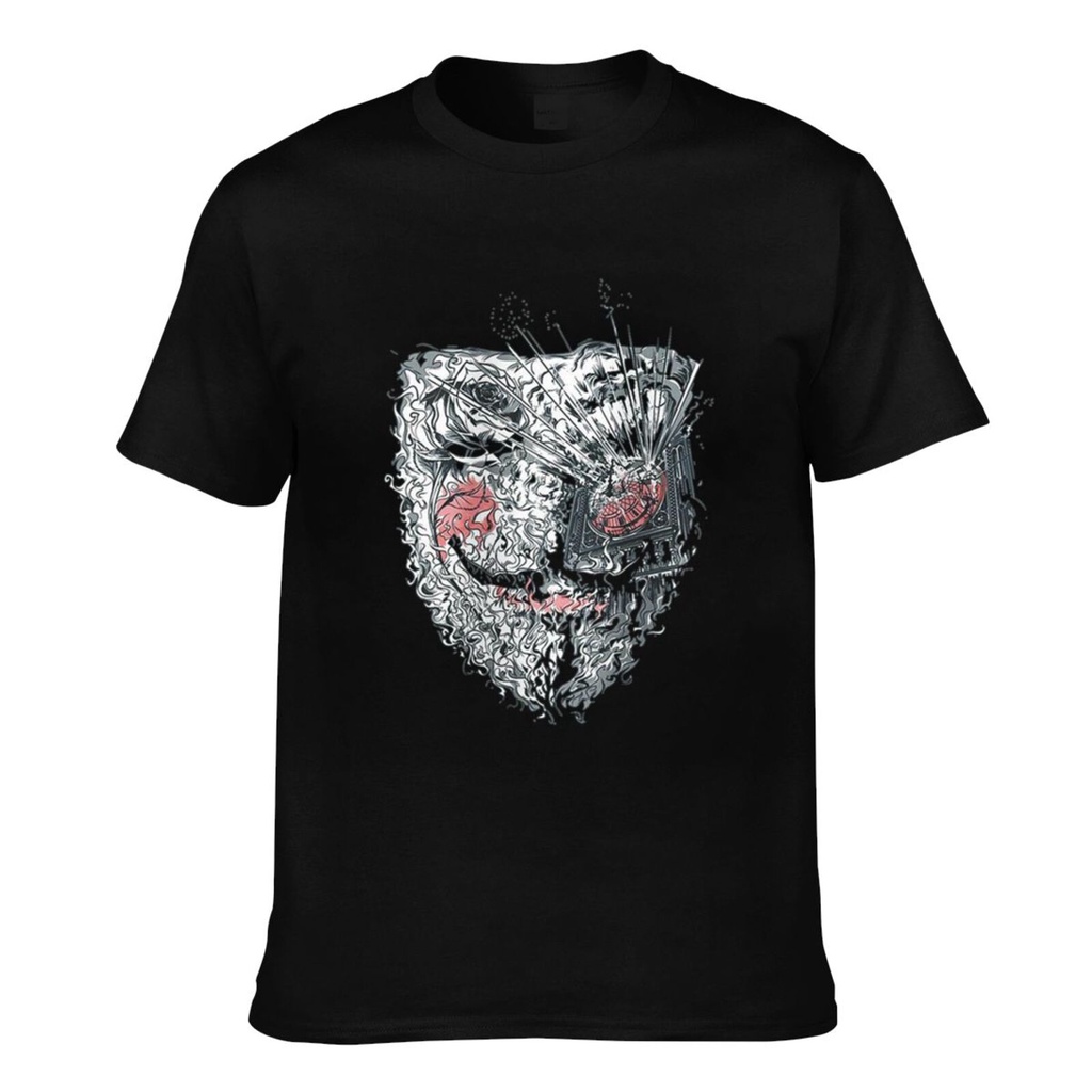 Anonymous V For Vendetta Skull Obsession Muerte Why Wan T You Die Men's ...
