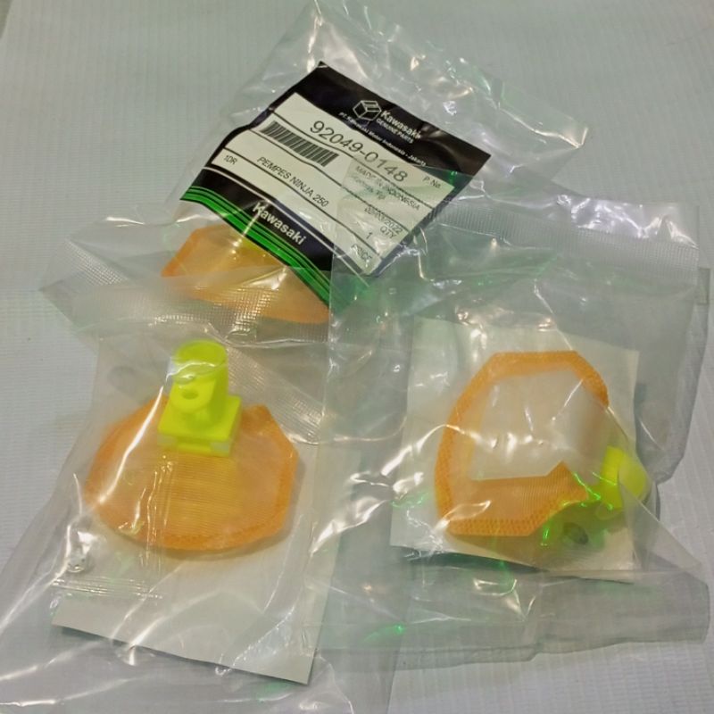 Fuel Filter Kawasaki Ninja400,650,Z400,Z650,Versys650,Vulcan650 ...