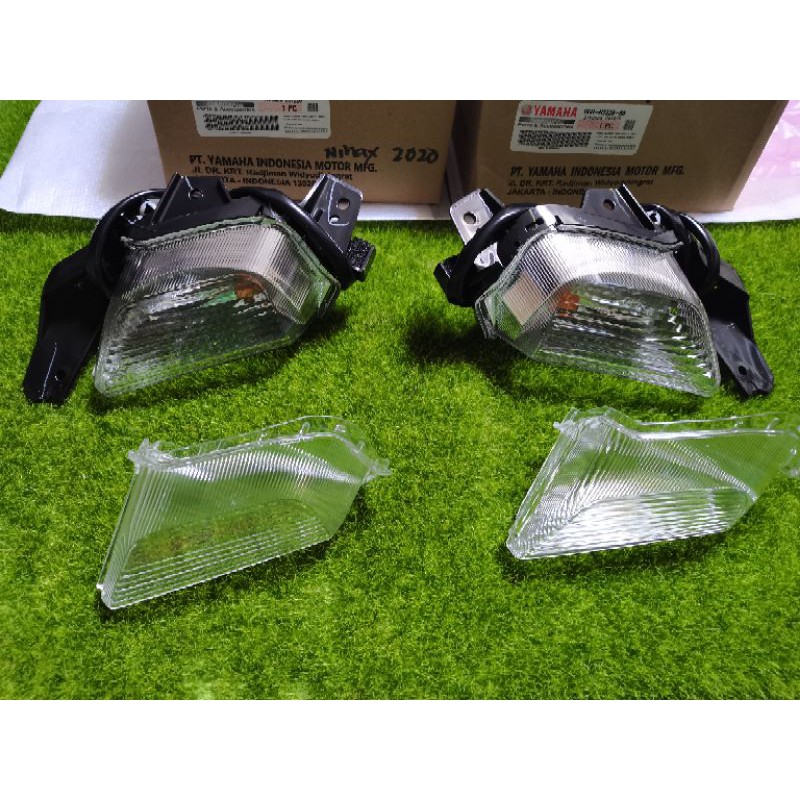 Yamaha Nmax 2020 Genuine Signal light assy/signal light lens Nmax v2 ...