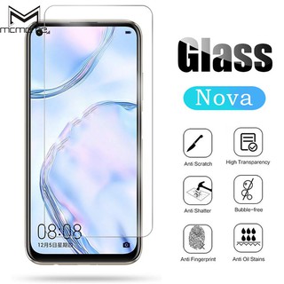 Screen Protector Tempered Glass Huawei Nova 12 12i 12s 11i 11 10 SE 9 ...