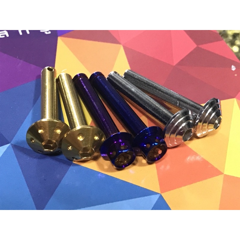 Heng Footrest Pin for Nmax v1/v2 | XRM | Wave (SOLD BY PAIR) | Shopee ...