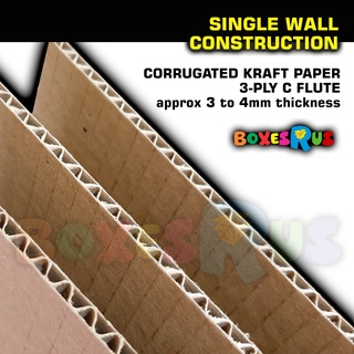 Extra Large Balikbayan Box 23x23x23 inches Single Wall by Boxes R Us ...