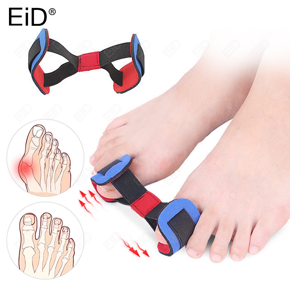 Hallux Valgus Belt Training Band Thumb Straightening Exerciser Big Toe ...