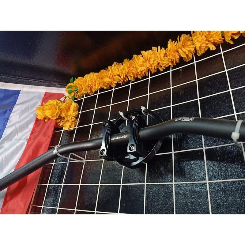 Handle Bar Set NMAX / Jet 2 Wheels / PZ Tech Head Post / King Drag ...