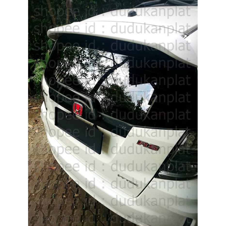 Bracket / frame / prison plate holder / office / police / officer ...