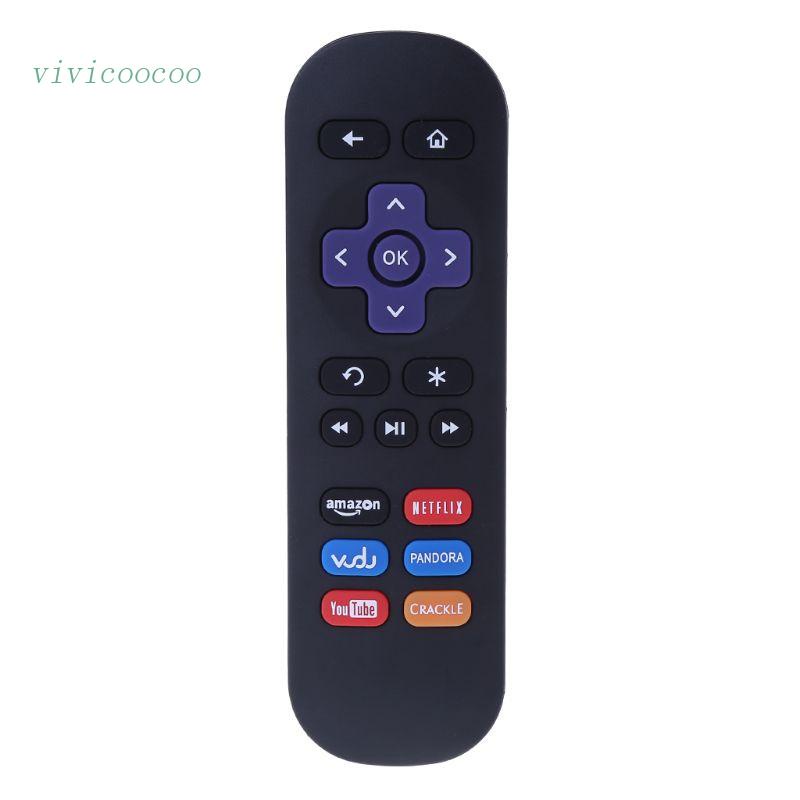 VIVI Television Remote Control Replacement Service Smart TV Remote ...