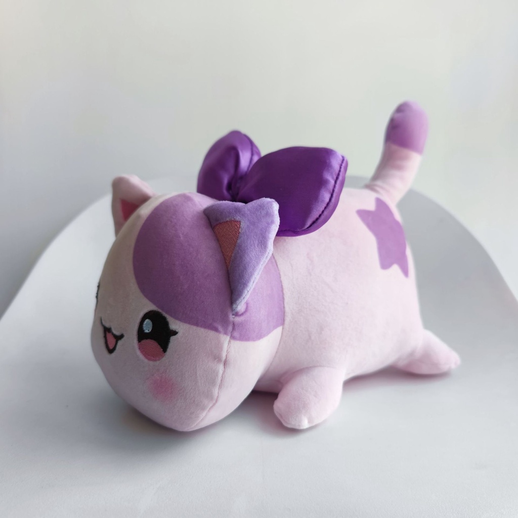 Aphmau Meow Meows Plush Doll Aphmau Plush Toy Pillow French Fries