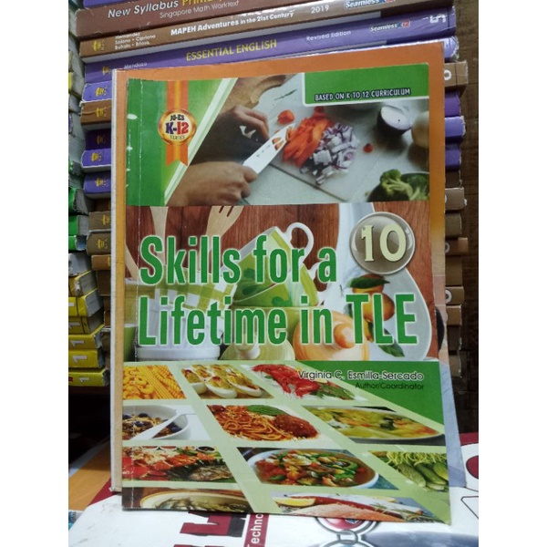 SKILL FOR A LIFETIME TLE(new) | Shopee Philippines