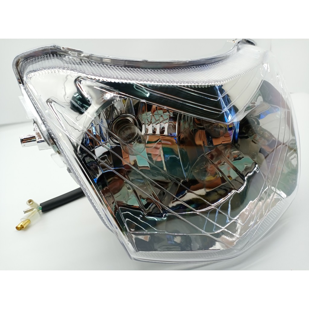 HEAD LIGHT ASSY WAVE 100 R | Shopee Philippines
