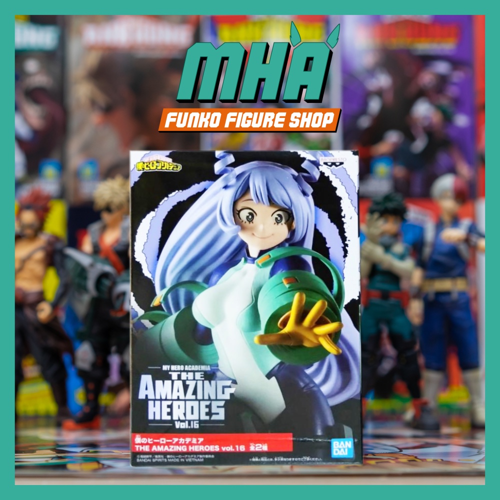 Genuine My Hero Academia The Amazing HeroesVol. 16 Nejire Hado Models ...