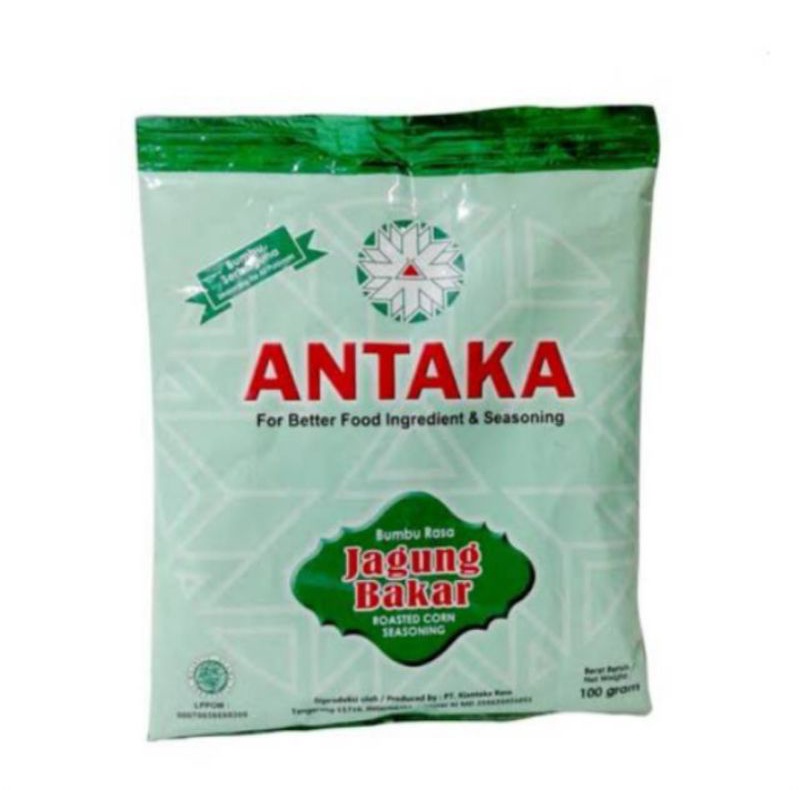 Antaka Roasted Corn Flavored Powder 100 gr | Shopee Philippines