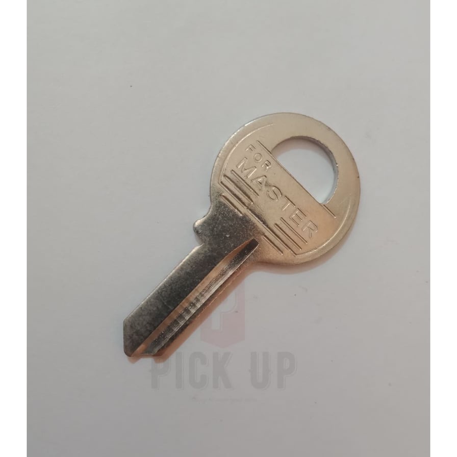 5pcs of Master / HCS Blank Key for Padlock or Filling Cabinet lock ...