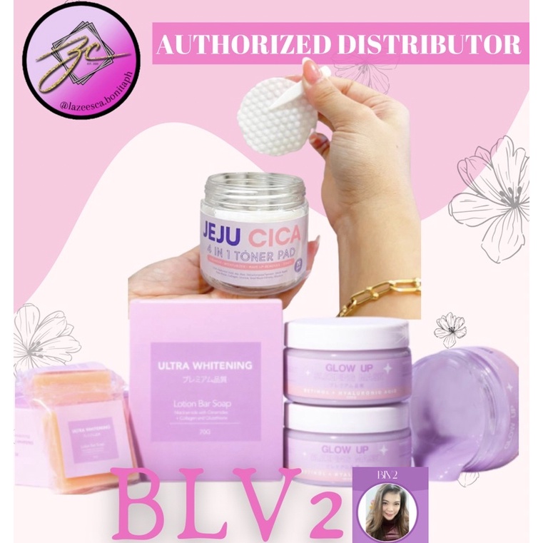 BLV2 Glow Sleeping Mask Retinol + Hyaluronic Acid | Ultra Whitening Bar ...