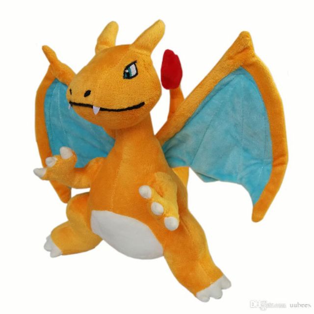 Pokemon: Charizard plush stuff toy | Shopee Philippines