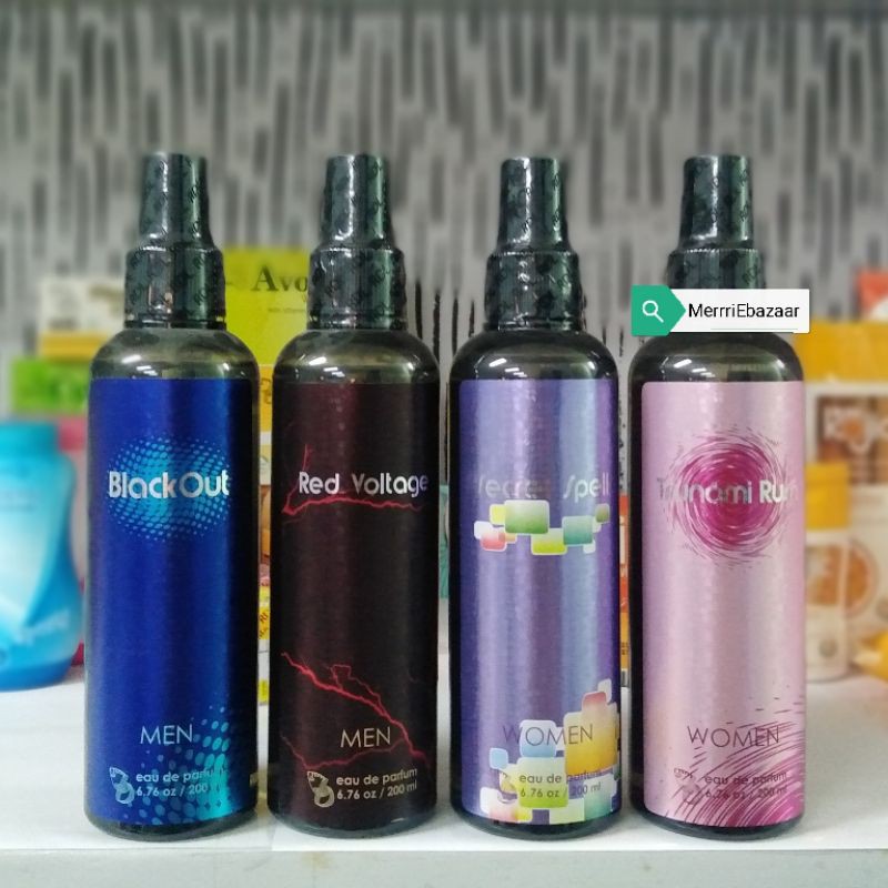 RDL Eau de Parfum (for Men & Women) | Shopee Philippines