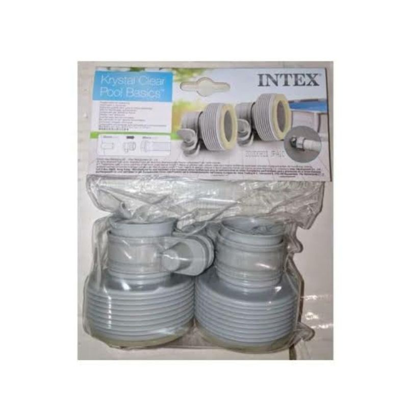 Intex 29061 Adapter B hose connector | Shopee Philippines
