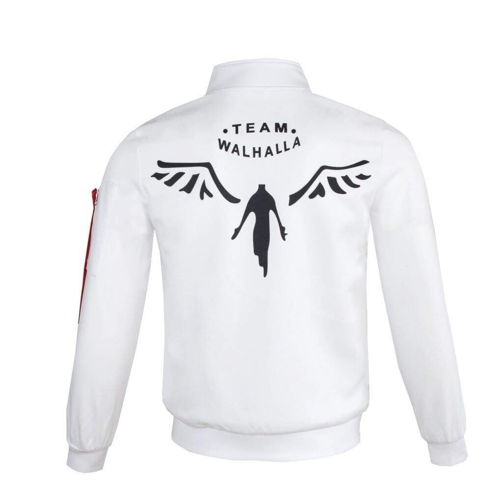 Anime Tokyo Revengers Hanemiya Kazutora Cosplay Wig White Coat Valhalla ...