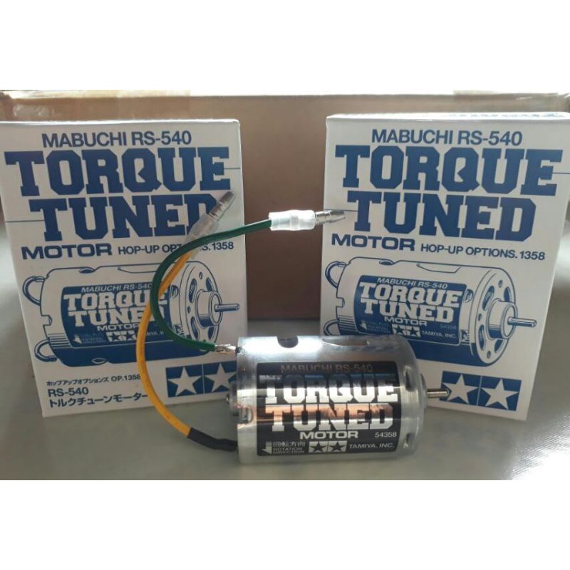 540 Torque Tuned Motor | Shopee Philippines