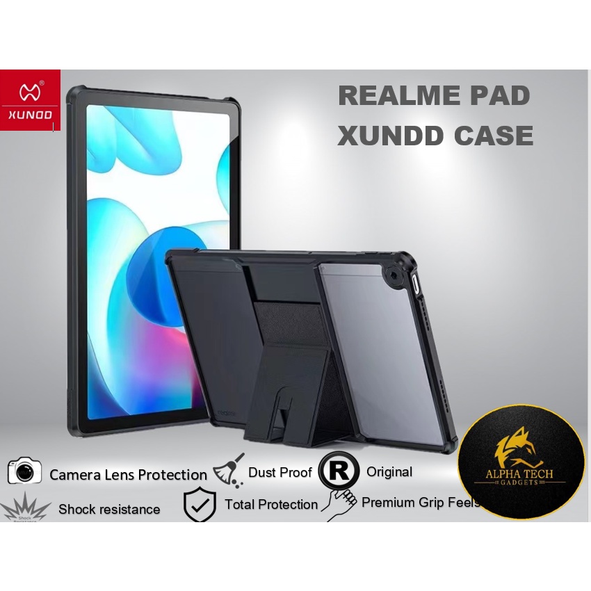 REALME PAD / REALME PAD MINI Case Original XUNDD Beatle Series ...