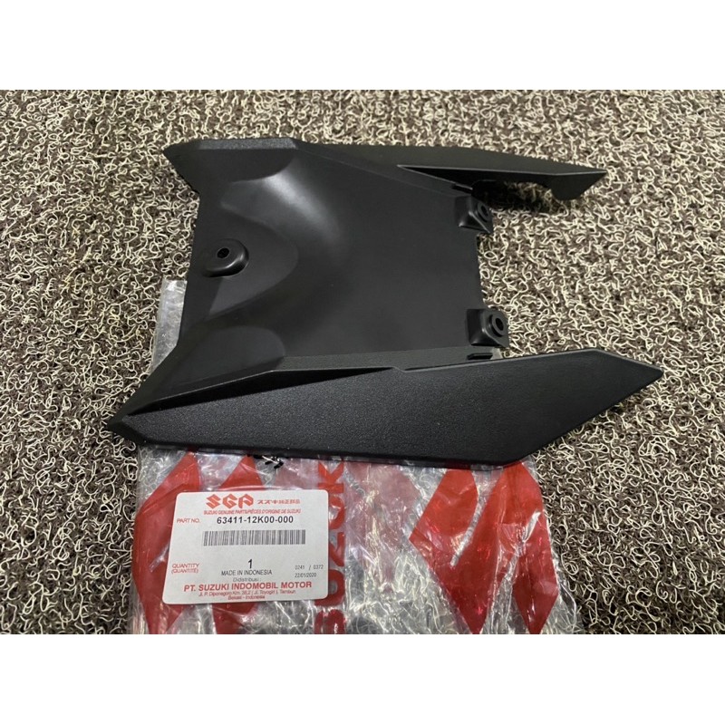 Rear Fender Upper Mudguard for Raider 150 Fi | Shopee Philippines