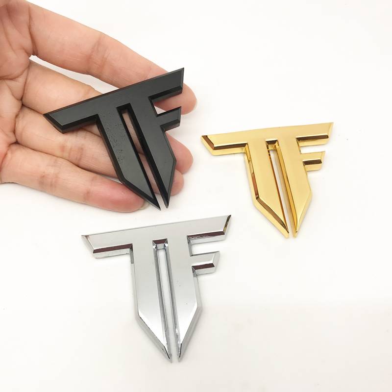 3D Metal Car Sticker TF Transformers logo Emblem Badge Decal For Honda ...