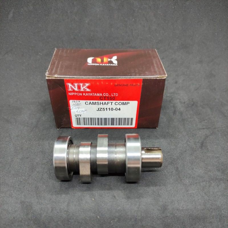 BAJAJ Boxer CT150 Camshaft JZ511004 ORIGINAL JAPAN | Shopee Philippines