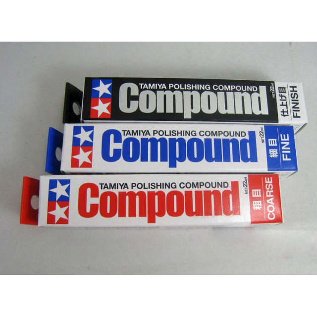 Tamiya Polishing Compound | Shopee Philippines