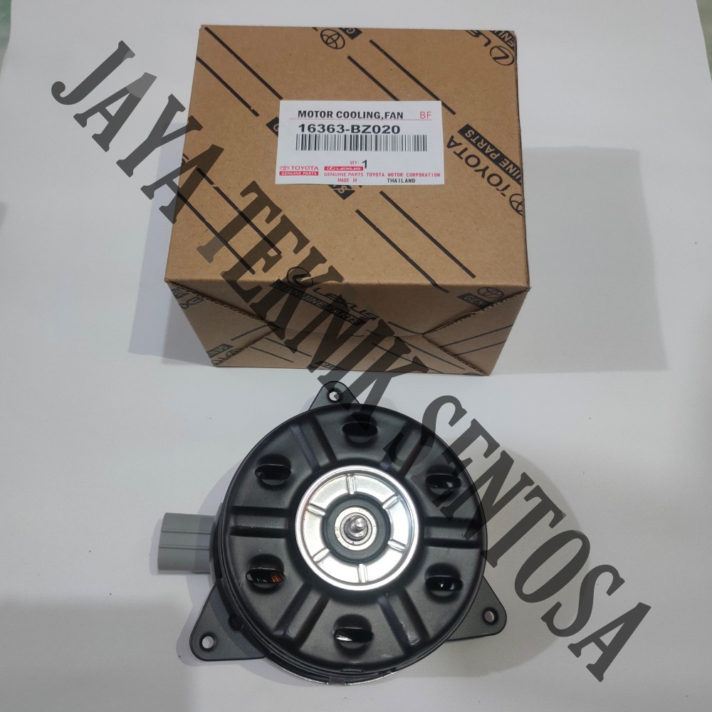 Original All New Rush Terios Grand Max Radiator Fan Motor | Shopee ...