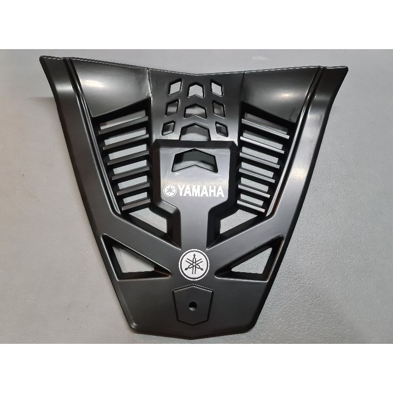 YAMAHA PLASTIC ENGINE COVER/GUARD FOR SNIPER 150 V1 AND V2 | Shopee ...