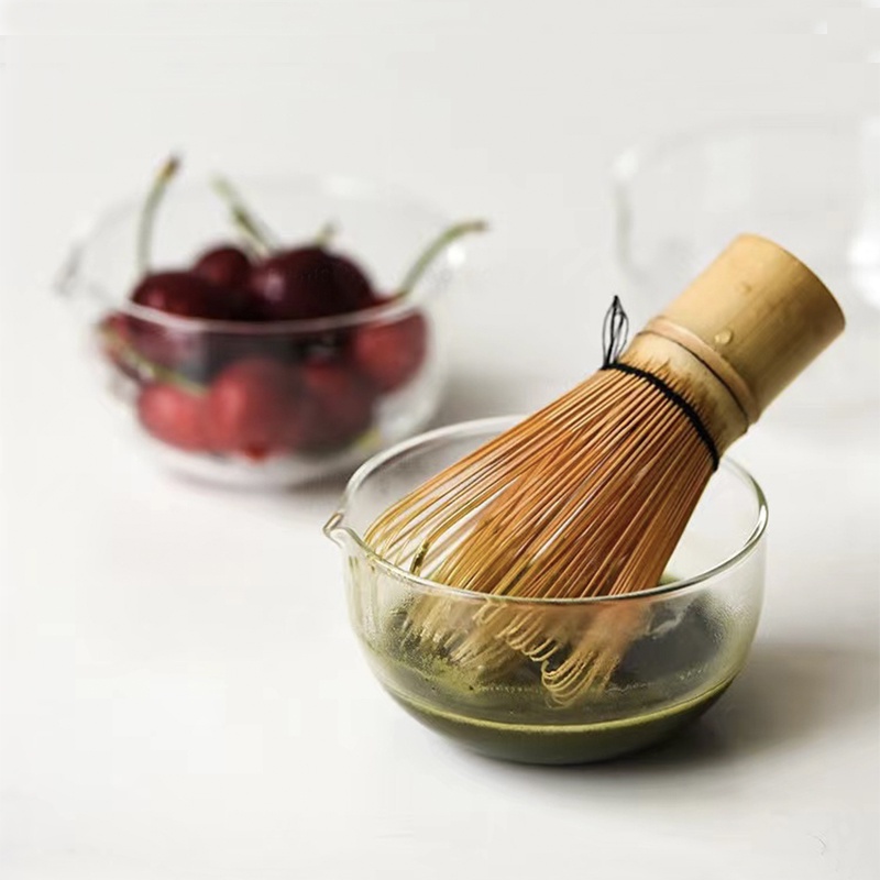 Matcha Glass Cup With One Mouth | Shopee Philippines