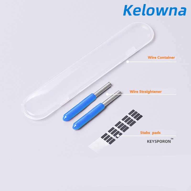 Kelowna Keyboard Stabilizers Wire Straightener Tool Kit Stabs Wire ...