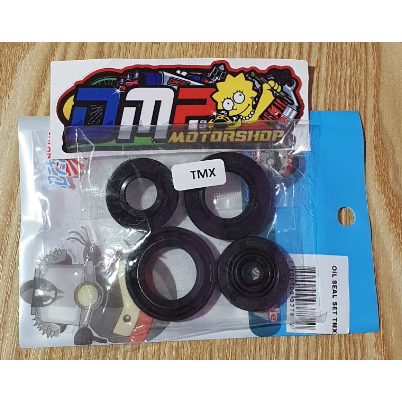OIL SEAL SET MIO/TMX/WAVE 125 YAKIMOTO | Shopee Philippines