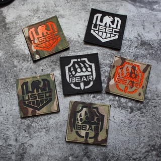 Escape From Tarkov Surrounding USEC Team Reflective Badge Embroidery ...