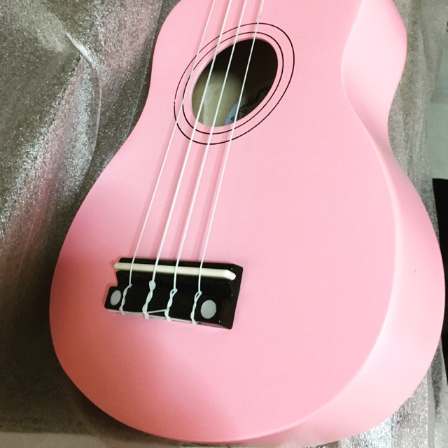 COD! Pink Ukulele Matte ukelele yukulele yukelele | Shopee Philippines